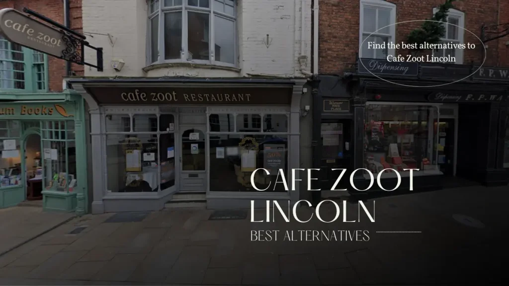 Top 9 Alternative Food Spots to Cafe Zoot Lincoln in 2025